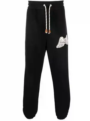 Palm Angels X Moncler Wing Patch Track Pants
