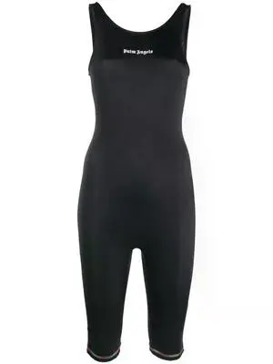 Palm Angels Rainbow Miami Training Jumpsuit