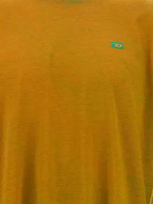 DIESEL® Gradient-effect Logo-print Sweatshirt