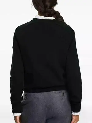 Canada Goose Joffre Logo-patch Sweater