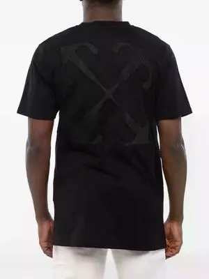Off-White Arrows Logo-print T-shirt