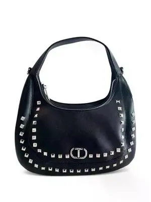 TWINSET Stud-embellished Shoulder Bag