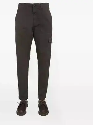 DEPARTMENT 5 Multi-pocket Cargo Pants - Brown