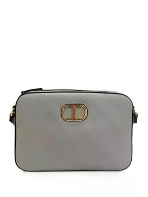 TWINSET Oval T Shoulder Bag