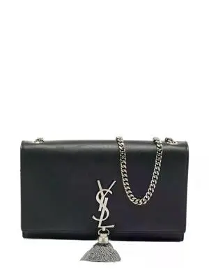 Saint Laurent Kate Tassel Shoulder Bag