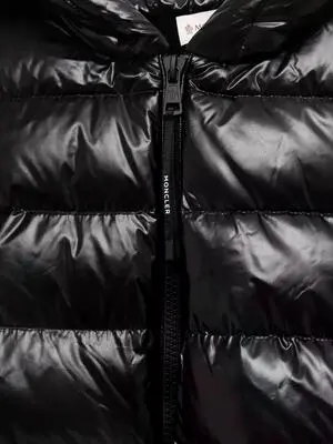 Moncler Quilted Panelled Jacket