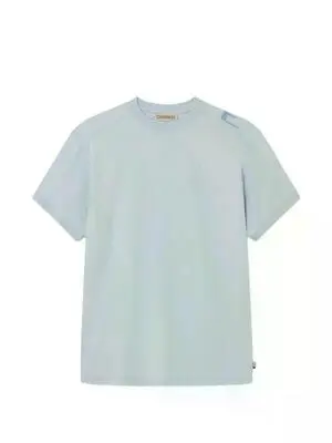 CARRER Hayes Panelled T-shirt - Blue
