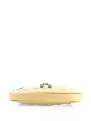 Gucci Web Jackie O Gg Canvas Medium Hobo Bag