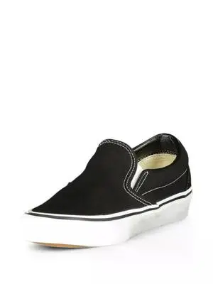 VANS Contrast-stitch Slip-on Sneakers