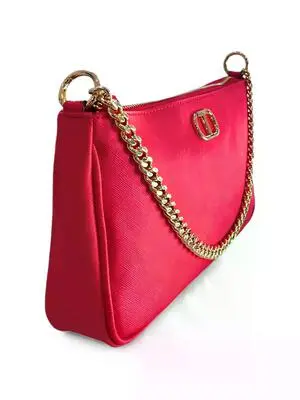 TWINSET Petite Chain-link Shoulder Bag