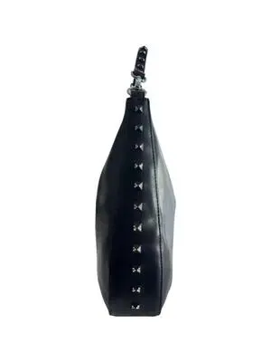 TWINSET Stud-embellished Shoulder Bag