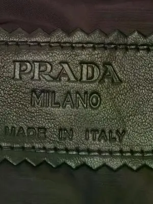 Prada Zip-front Gilet