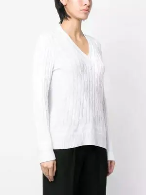 Ralph Lauren Meren Cable-knit Jumper