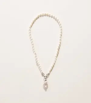 VIVIENNE WESTWOOD Aleksa Pendant Necklace