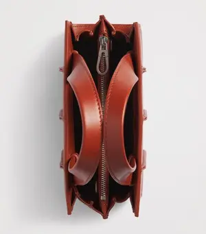 Max Mara Micro Whitney Top-handle Bag