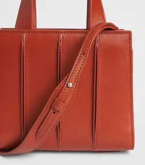 Max Mara Micro Whitney Top-handle Bag