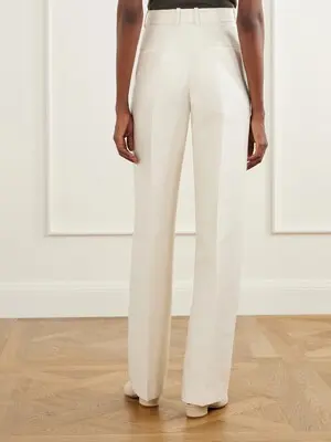 JOSEPH Mitae Straight-leg Pants