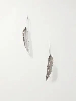 ANN DEMEULEMEESTER Mimmu Earrings