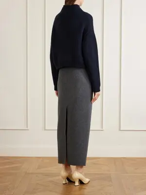 Khaite Marjorie Cashmere Cardigan