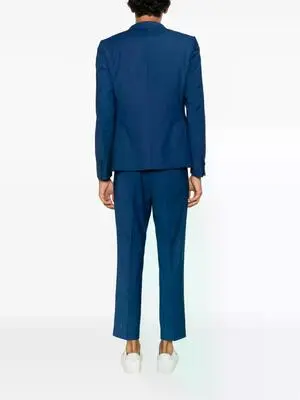 DANIELE ALESSANDRINI Peak-lapels Single-breasted Suit