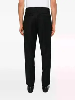 Barena Venezia Pleated Straight-leg Trousers
