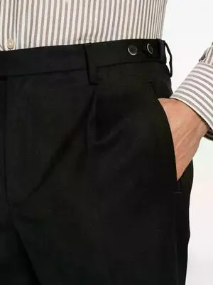 Barena Venezia Pleated Straight-leg Trousers