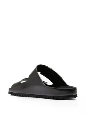 Officine Creative Agorà 010 Double-strap Leather Sandals