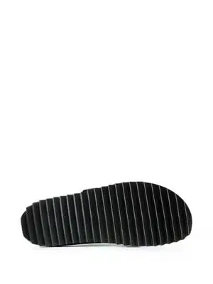 Officine Creative Agorà 010 Double-strap Leather Sandals