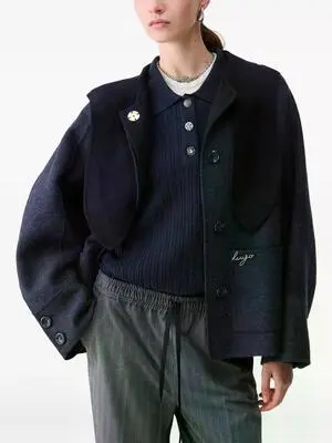 Liu Jo Wool Blend Coat