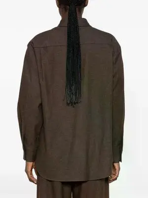 ELEH Chest-pocket Shirt
