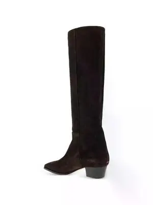 AeydĒ Medea Suede Boots