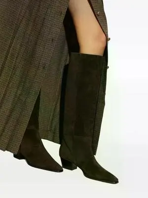AeydĒ Medea Suede Boots