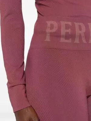 Perfect Moment Logo-waistband Ski Leggings