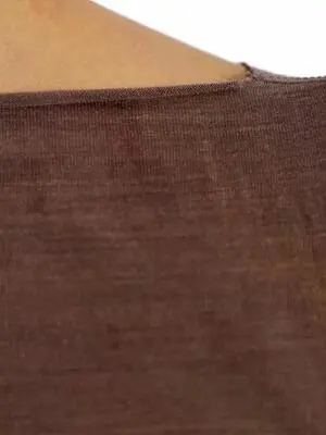 Rick Owens Long-sleeve Top