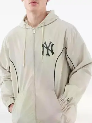New Era New York Yankees Mlb Piping Track Jacket