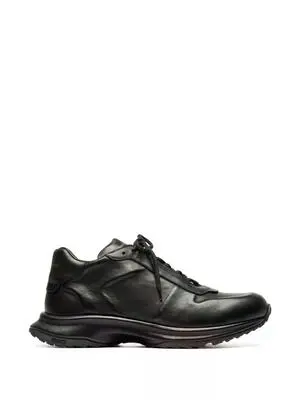 Officine Creative Phas 001 Leather Sneakers - Black