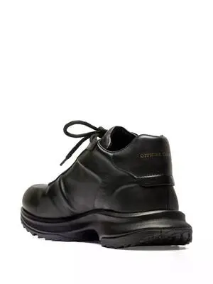 Officine Creative Phas 001 Leather Sneakers