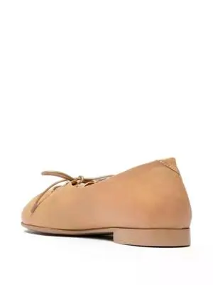 Officine Creative Oliver 102 Leather Ballet Flats