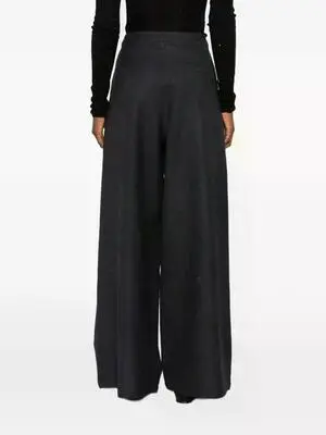 ELEH Wide-leg Tailored Trousers
