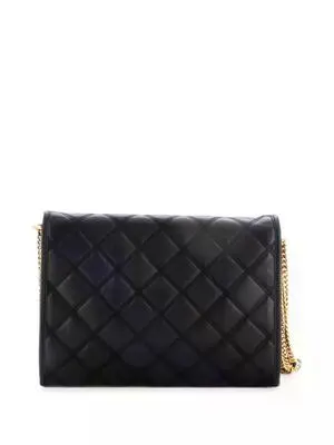 Saint Laurent Becky Quilted Leather Small Shoulder Bag
