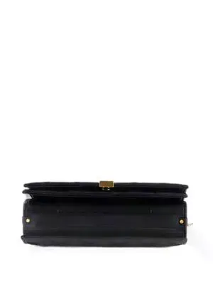 Saint Laurent Becky Quilted Leather Small Shoulder Bag