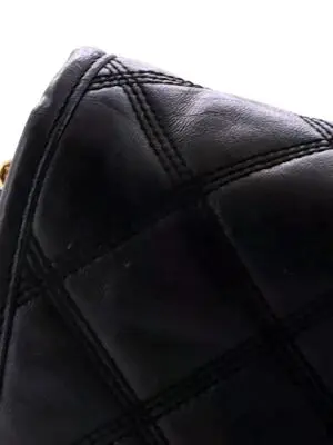 Saint Laurent Becky Quilted Leather Small Shoulder Bag