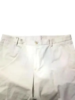 Dolce & Gabbana Pleated-detail Chino Shorts