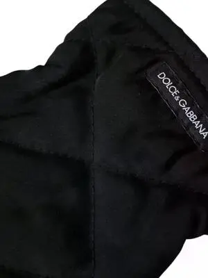 Dolce & Gabbana Quilted Mittens