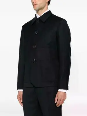 Barena Venezia Three-pocket Button-up Overshirt
