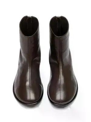 Officine Creative Mienne 115 Leather Ankle Boots