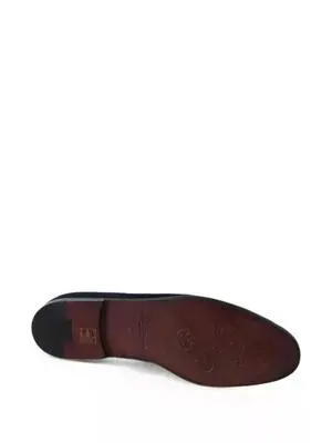 Dolce & Gabbana Almond-toe Loafers