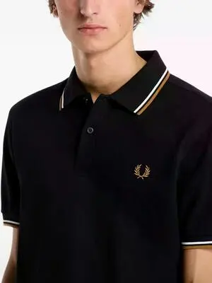 Fred Perry Twin Tipped Polo Shirt