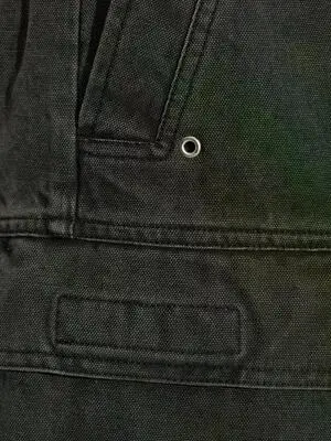 Rick Owens Wide-leg Cargo Pants