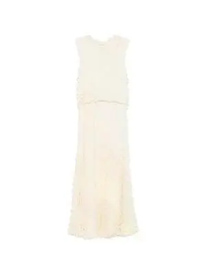 Ulla Johnson Ruffled Maxi Dress